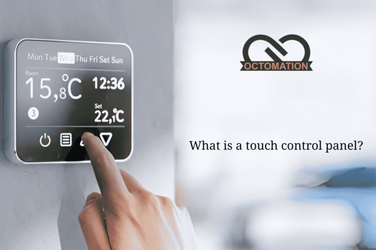 What is a Touch Control Panel? | Features & Benefits Explained